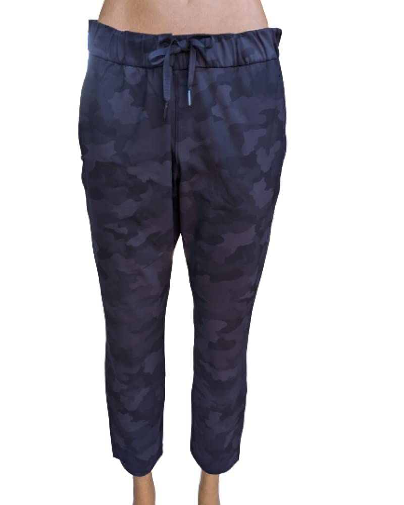 Lululemon On The Fly 7/8 Pant (Luxtreme)