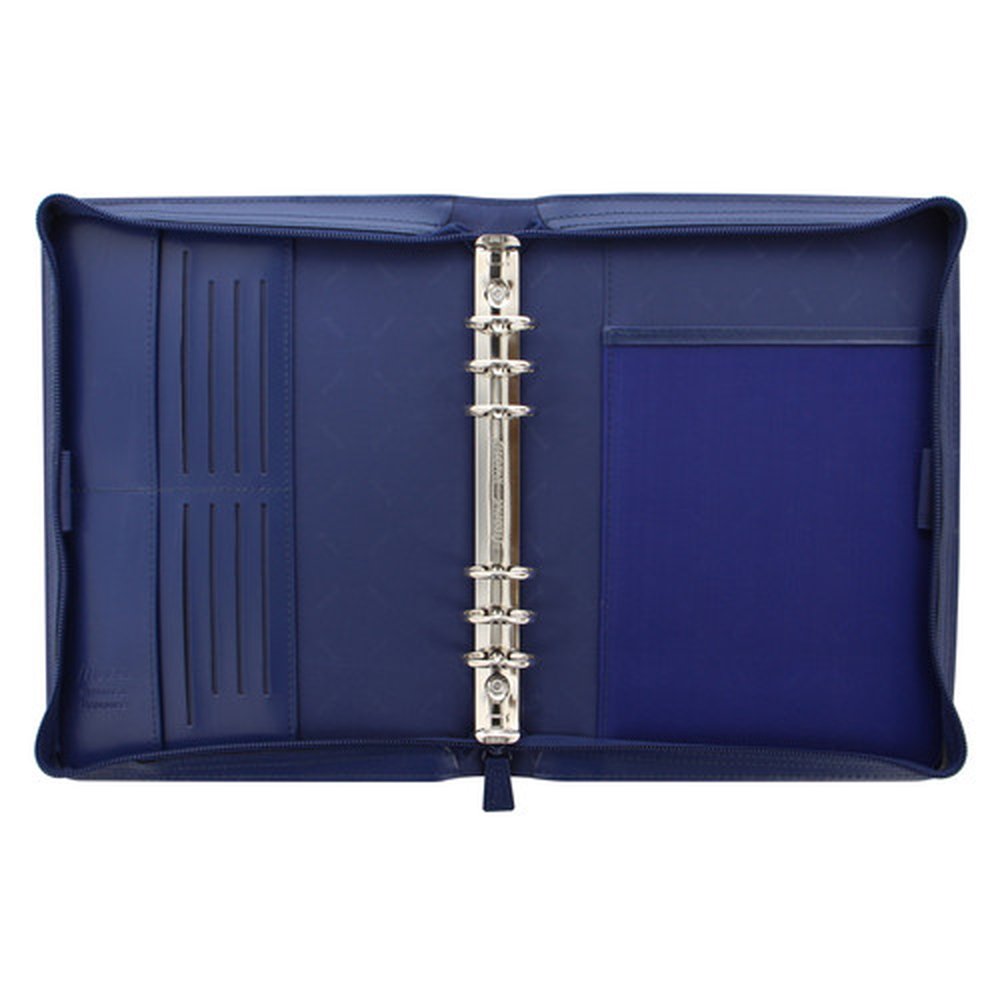 Metropol Blue A5 Diary