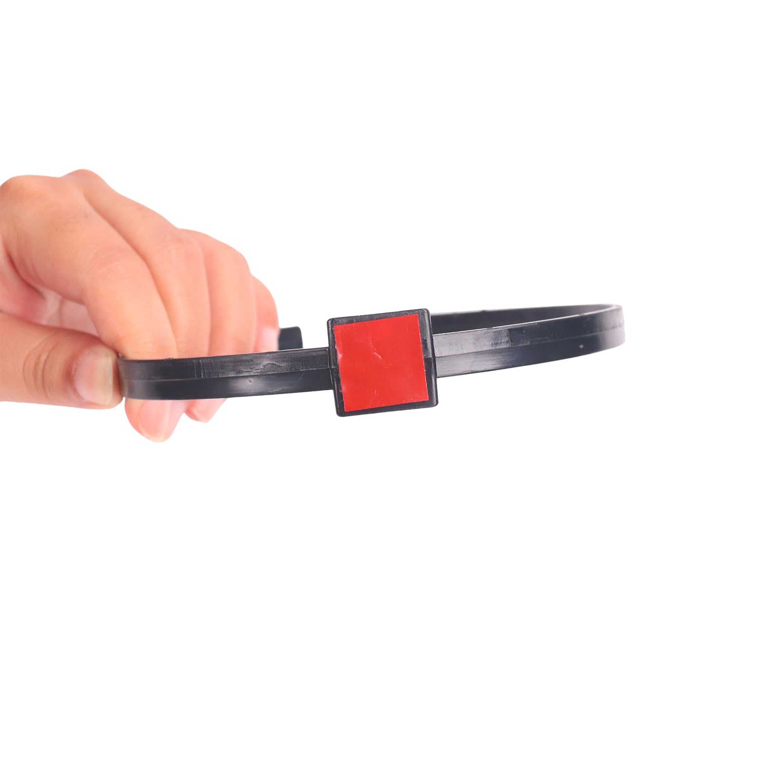 TIMMOKO 1PCS Graduation Cap Headband Holder Clip Secures Your Graduation Cap. Simple And Practical Graduation Cap Insert Headband.Perfect Accessory for Busy Graduates.