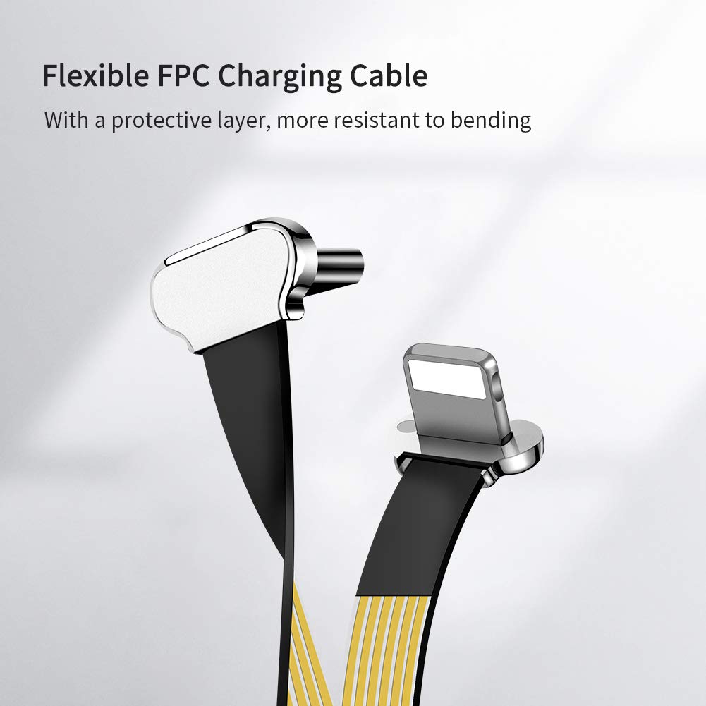 Nillkin Qi Receiver USB C, Thin Wireless Charging Receiver, Type C Wireless Charger Receiver for Galaxy Note 8 Pro/A50/A70/A10s/Xiaomi Note 8/Huawei P30 and Other Type-C Android Phones(Long Version)