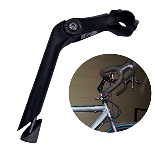 MTB Bicycle Stem 25.4mm Stem Mountain Bike Adjustable Raise Handlebar Tube