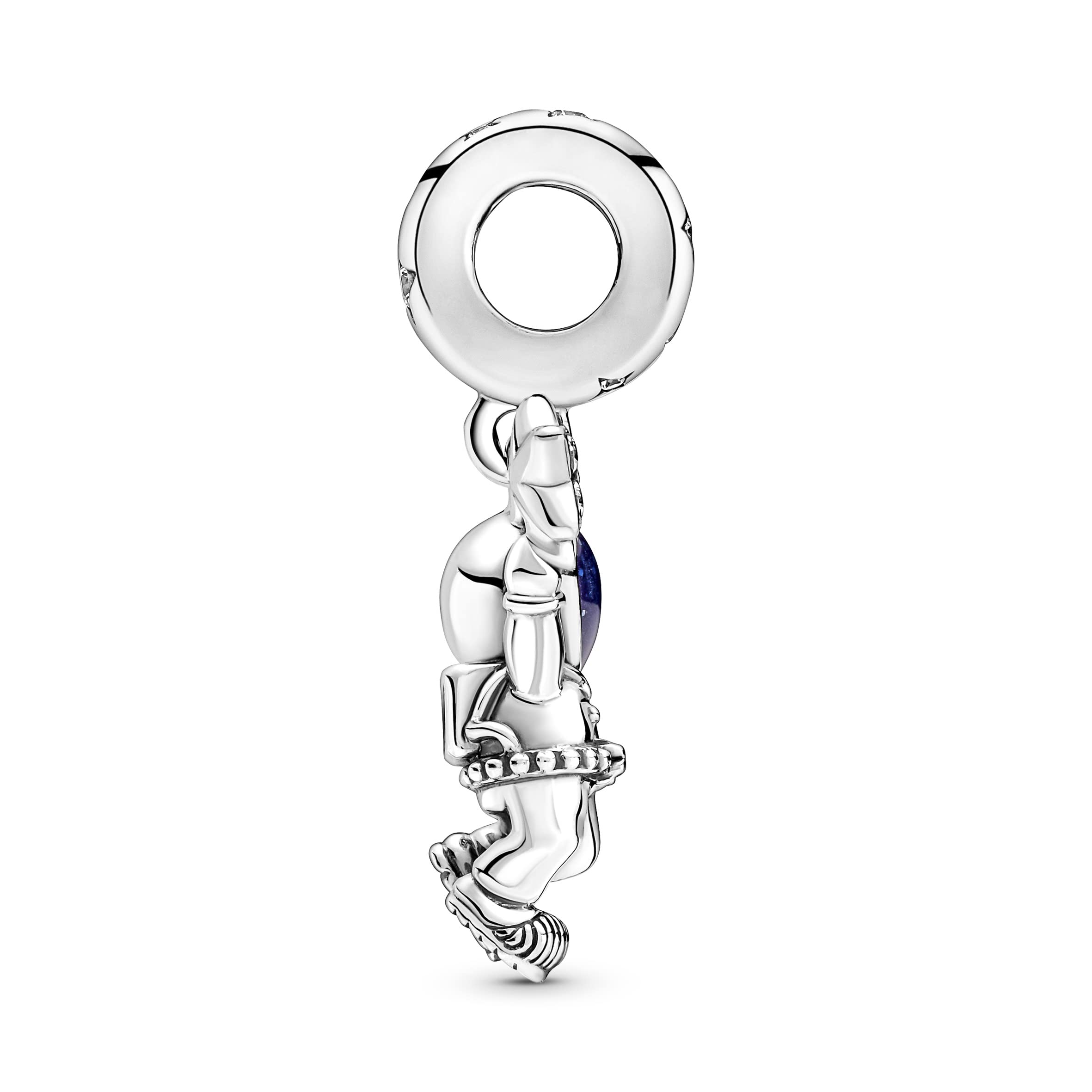 Pandora Astronaut In The Galaxy Dangle Charm, 790030C01