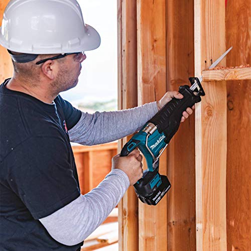 Makita XT507PT 18V LXT® Lithium-Ion Brushless Cordless 5-Pc. Combo Kit (5.0Ah)