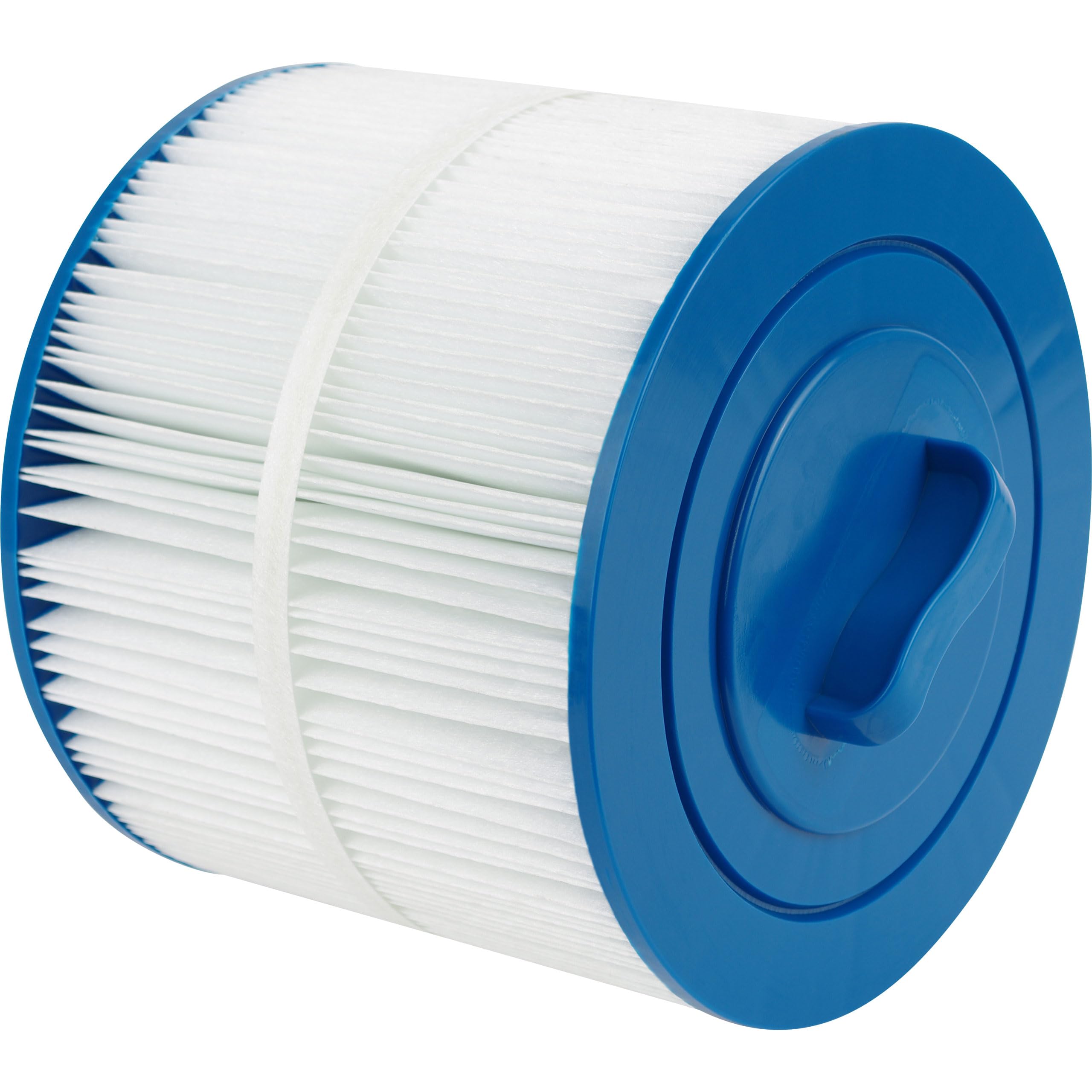 SpiroPure Replacement for Filbur FC-3052 Unicel 8CH-502 Vita Spas PVT50WH Hot Tub Spa Pool Filter Replacement Cartridge