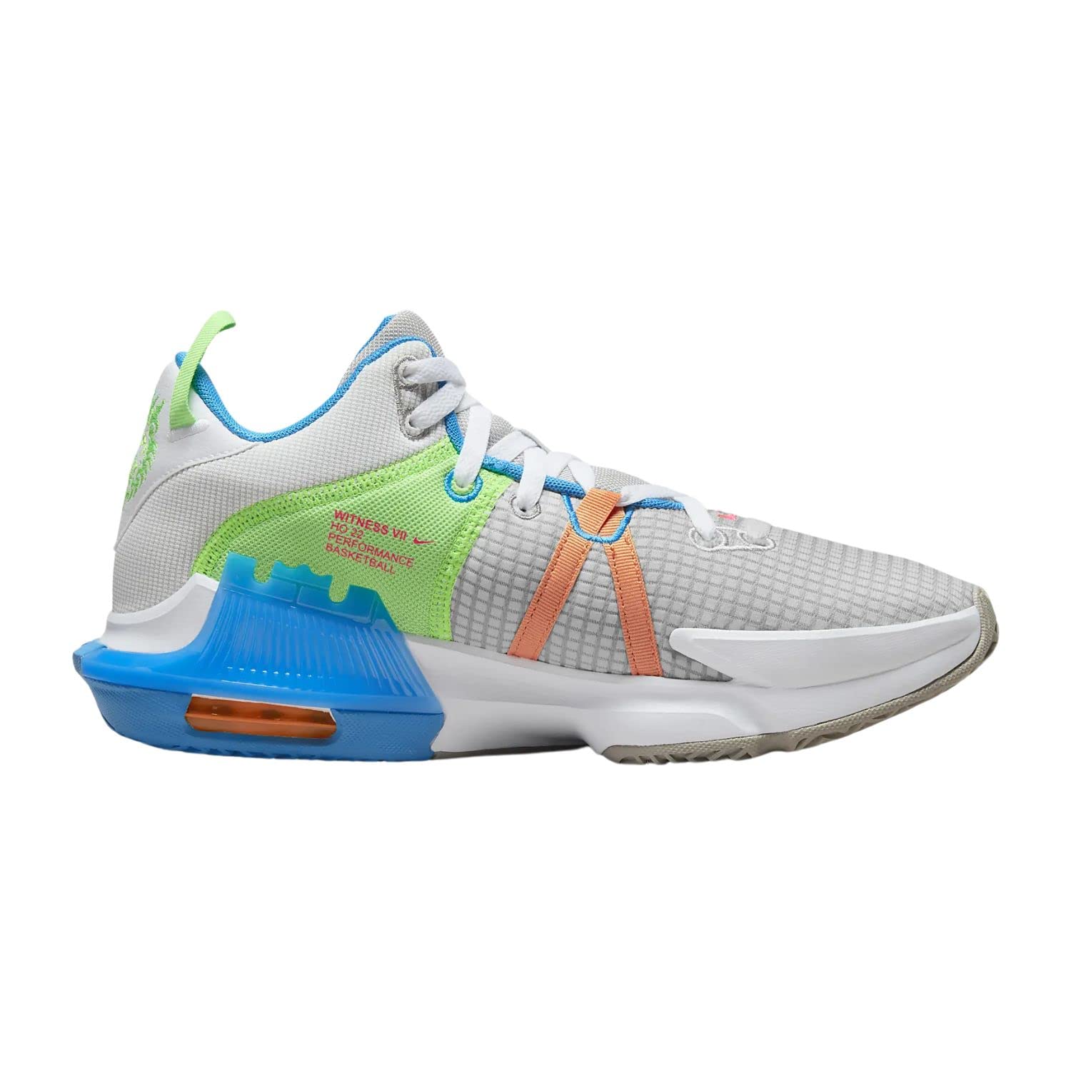 Lebron Witness 7 Basketball Shoes Size - 7