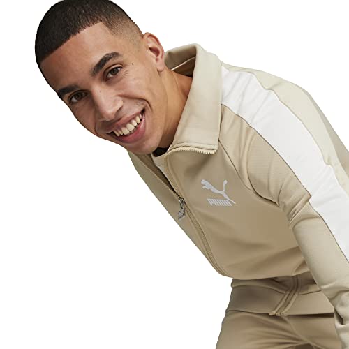 PUMA Men's Iconic T7 Track Jacket (Available in Big and Tall Sizes)