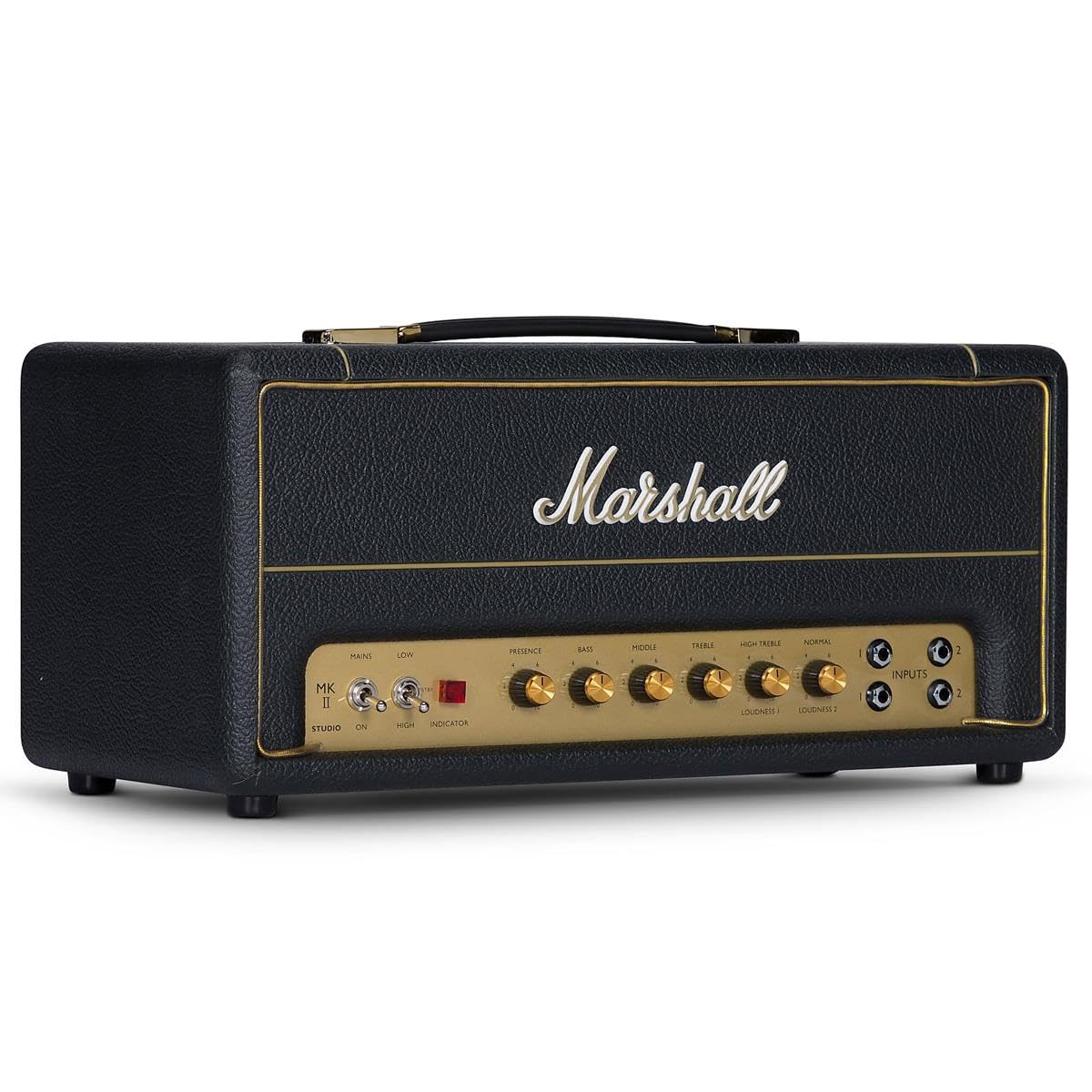 Marshall SV20H Studio Vintage 20/5-Watt Tube Head