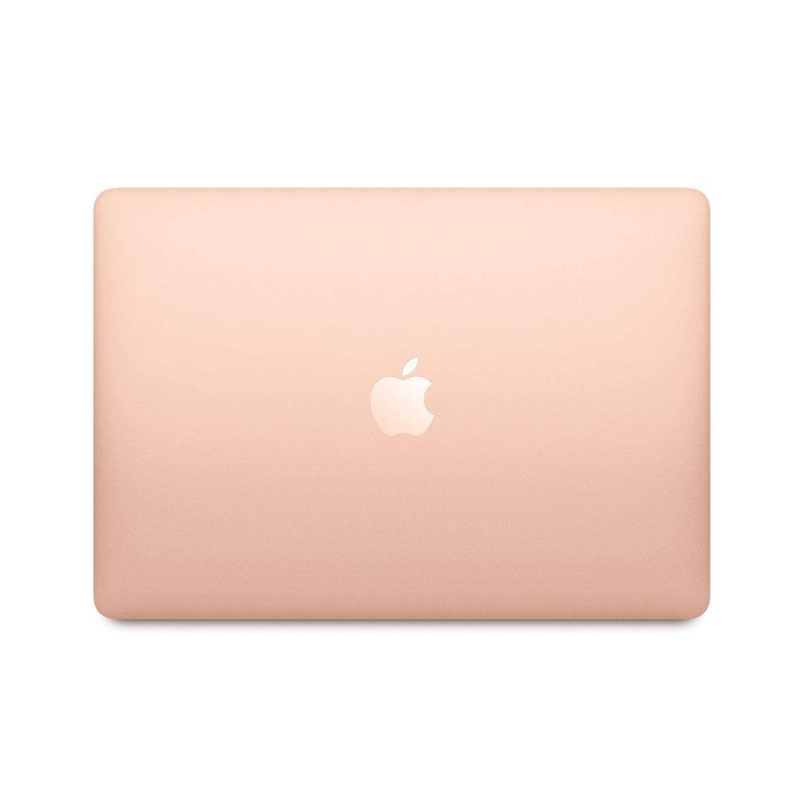 Late 2018 Apple MacBook Air with 1.6GHz Intel Core i5 (13.3 in, 8GB RAM, 512GB SSD) Gold (Renewed)