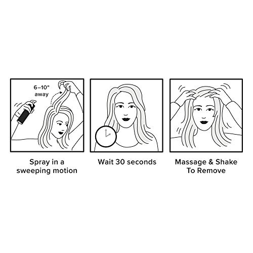 Living Proof Dry Shampoo, Perfect hair Day, Dry Shampoo for Women and Men, 7.3 Ounce