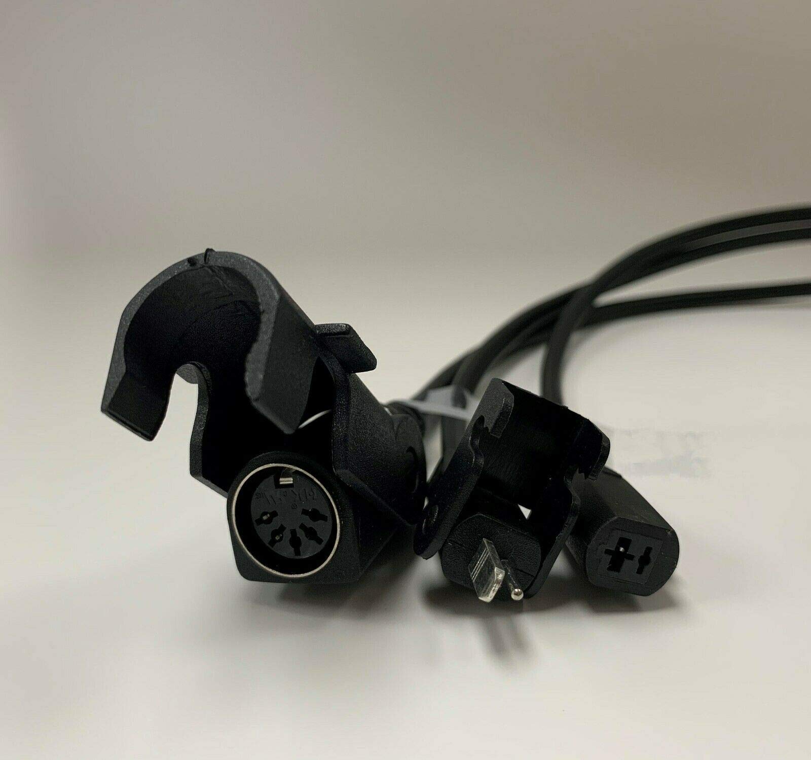 Mulin Power Recliner Motor Replacement with Cord Model ML8-175 ML8-175A Linear Actuator for Sofa Lift Chair Couch Massage Seat Bed Same as ML18-033 & ML18-026
