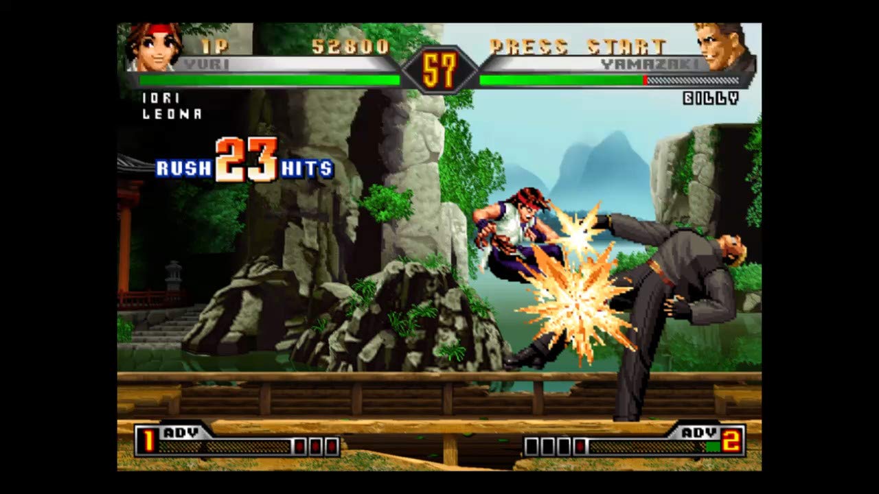 The King of Fighters ’98 Ultimate Match [Final Edition] (English)
