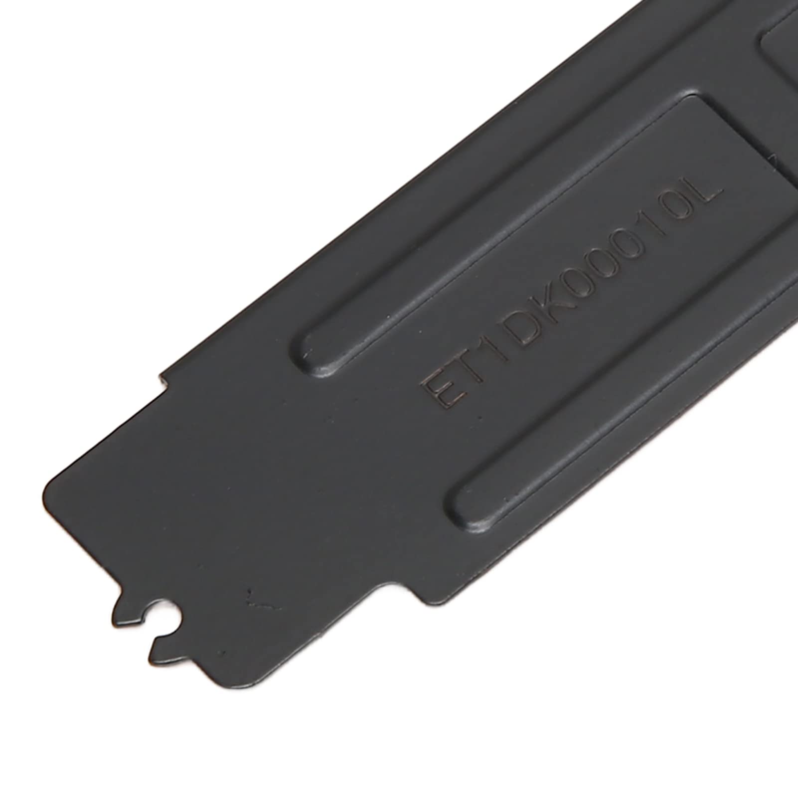 Solid State Drive Cooling Plate, M.2 SSD Cooler Cover Laptop Solid State Drive Cooling Heatsink Cover Bracket for Nvme M.2 NGFF 2280 SSD, for E7470 E7270
