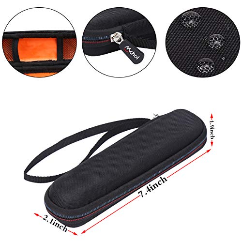 Mchoi Hard Portable Case Compatible with Philips Norelco Nose Hair Trimmer 3000 NT3000/49,NT3600/42(CASE ONLY)