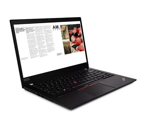 XPI Lenovo ThinkPad T14 Gen 2 Business Laptop, 14" FHD (1920 x 1080), 11th Gen Intel Core i7-1165G7, 16GB RAM, 512GB SSD, Iris Xe Graphics, Fingerprint Reader, Webcam, Windows 10 Pro, Bundle