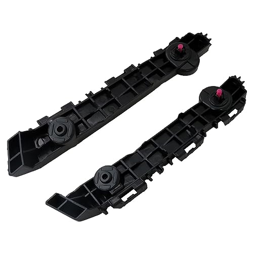 MEILIANJIA 2Pcs 5211504070 Left & Right Bumper Brackets Pickup Front Bumper Brackets for 2017 Toyota Tacoma SR5 Crew Cab Pickup 4-Door 3.5L 3456CC V6 GAS DOHC Naturally Aspirated