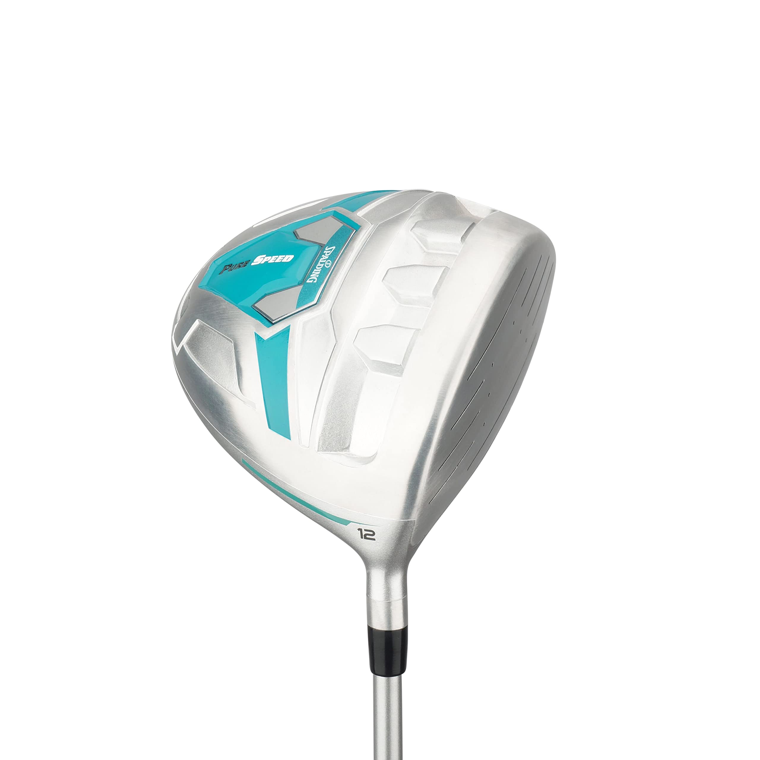 Spalding Pure Speed 14-Piece Golf Set Ladies All Graphite, Right Handed