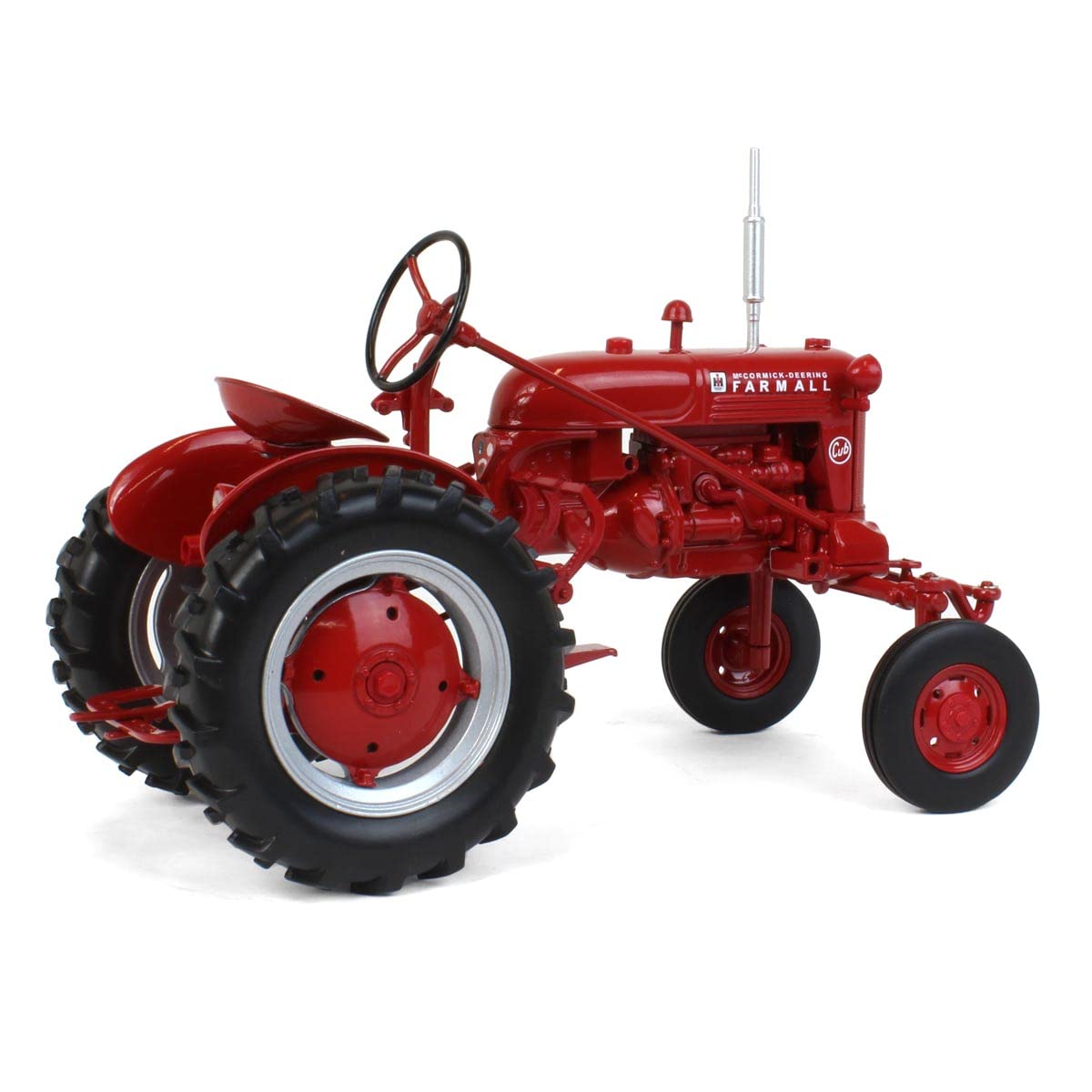 Spec Cast 1/16 High Detail International Harvester 1950 Farmall Cub Tractor Cust-2025 ZJD1908