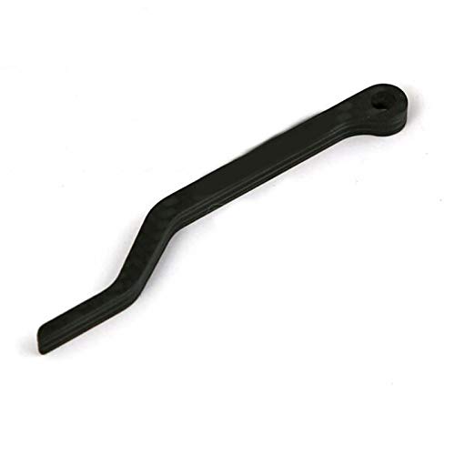 QULIT Carbon Bicycle Chain Guide Bike Chain Stabilizer with Titanium Screw Bicycle Parts for Road Bike