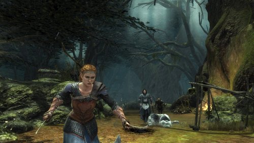 Lord of the Rings: War in the North - Xbox 360