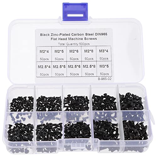SOLUSTRE Laptops SSD Laptop 1 Set Computer Screw Countersunk Flat Head Machine Screw Self- Tapping Screw Laptop Laptop Computer Laptop Computer Laptop Computer Laptop Computer Laptop Computer