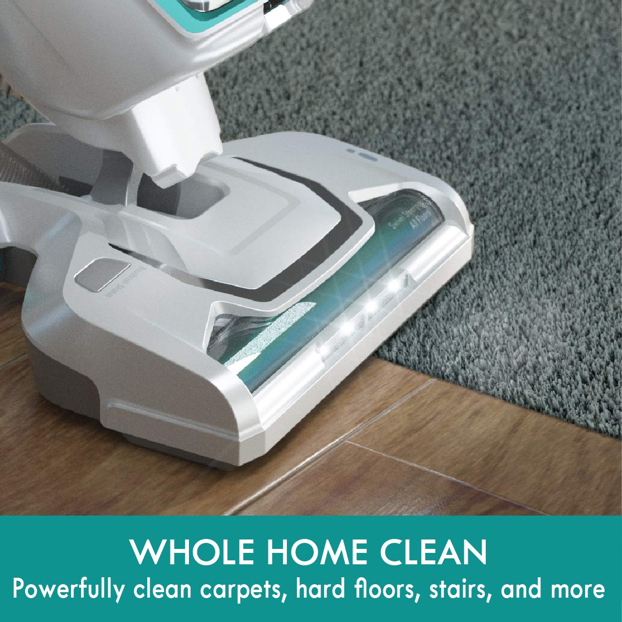 Kenmore AllergenSeal Bagless Upright Vacuum, Green