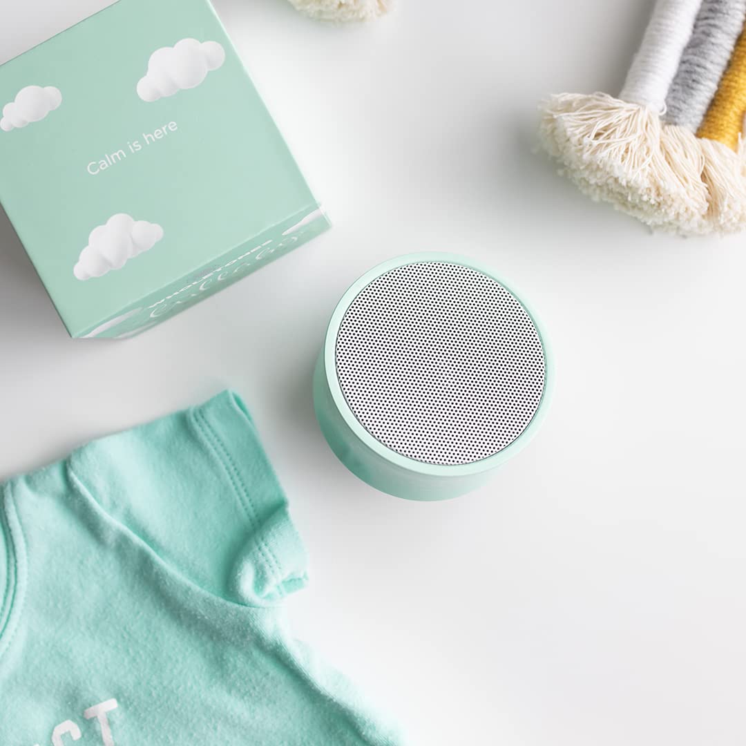 Wholetones Lullaby Solfeggio Frequency Baby Sleep Sound Machine (174 Hz)