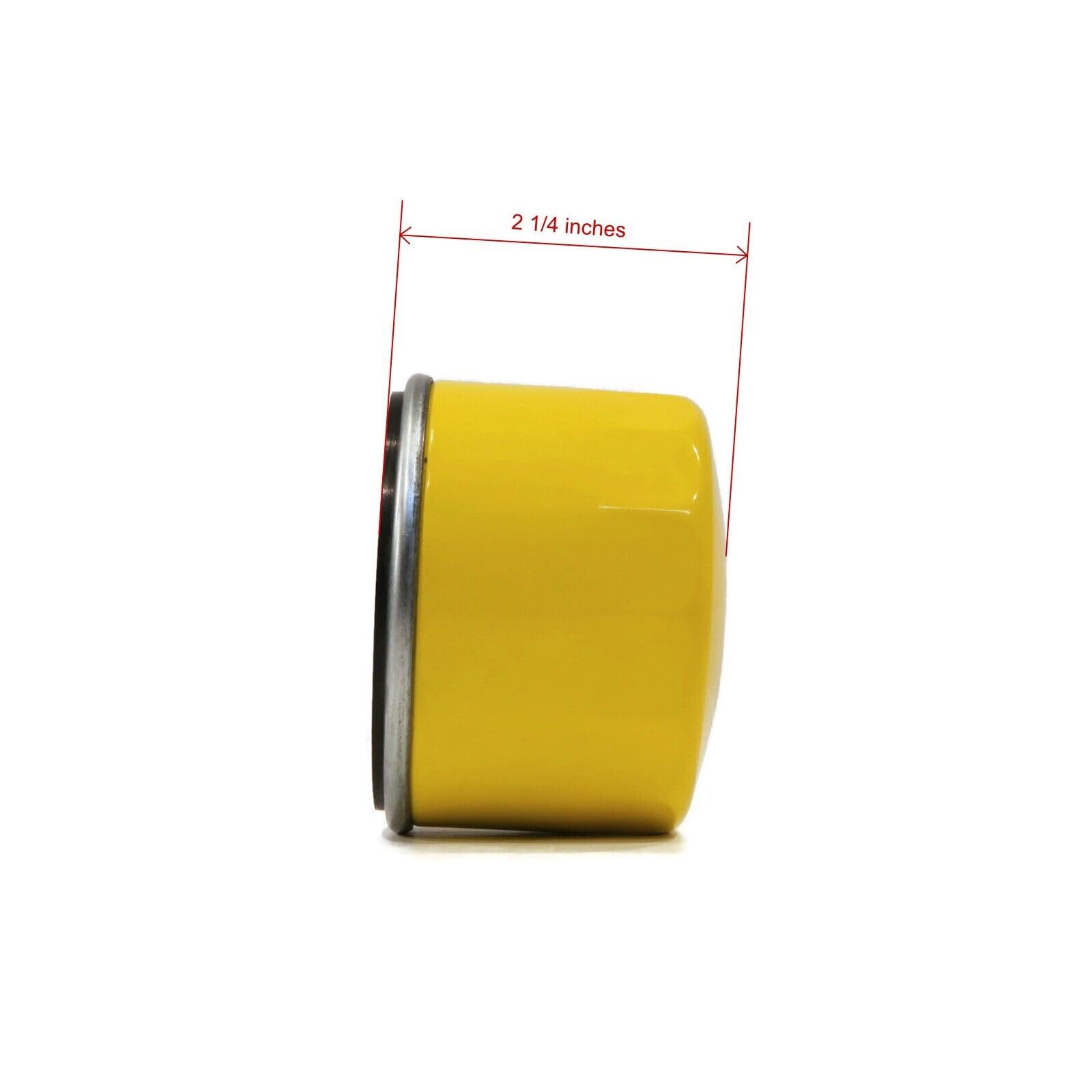 The ROP Shop | OIL FILTER fits Briggs & Stratton 31R877, 31R907, 31R975, 31R976, 31R977, 31S777