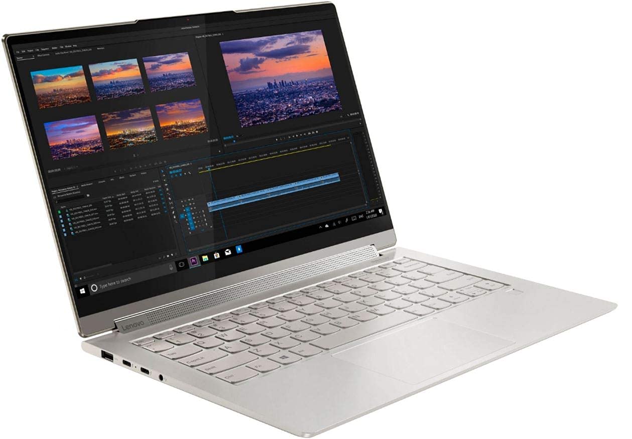 Lenovo Yoga 9i 14 2-in-1 14" FHD Touch-Screen -11th Gen Intel Evo Platform i7-1185G7-16GB DDR4 - 512GB SSD - Win 10 (Renewed)