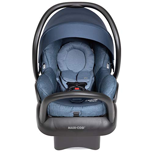 Maxi-Cosi Zelia Max 5-in-1 Modular Travel System, Nomad Blue