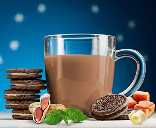 Pingo Hot Cocoa Pods for Keurig K-Cup Brewers, Milk Chocolate 100 Count