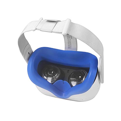Sport Headbands for Kids Pad Skin Eye 2 Case Lens Quest Oculus Silicone for Cover Scratch Sports