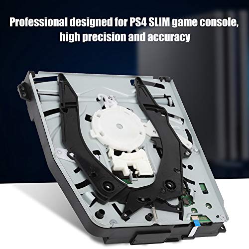 Single Eye Replace The DVD Drive, CD Drive Compatible Replacement Kit Game Console CD Drive Wearresisting High for Game Console for Game Lovers