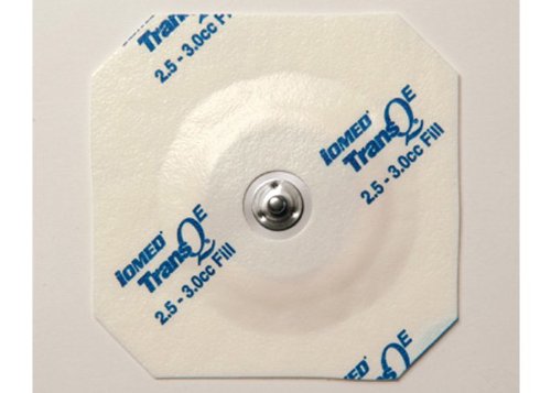 Trans q-E Electrodes - Medium - Model 89256 - Box of 12
