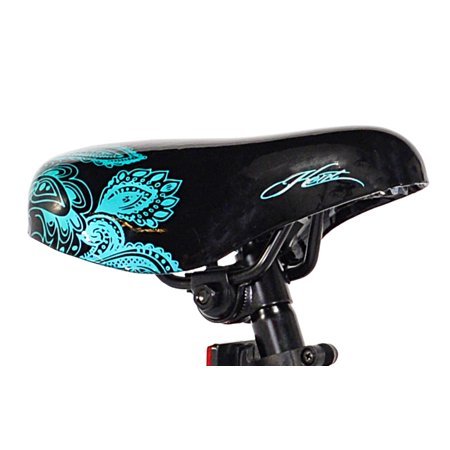 Kent.. 20" Girls Trouble Aqua/black Bicycle