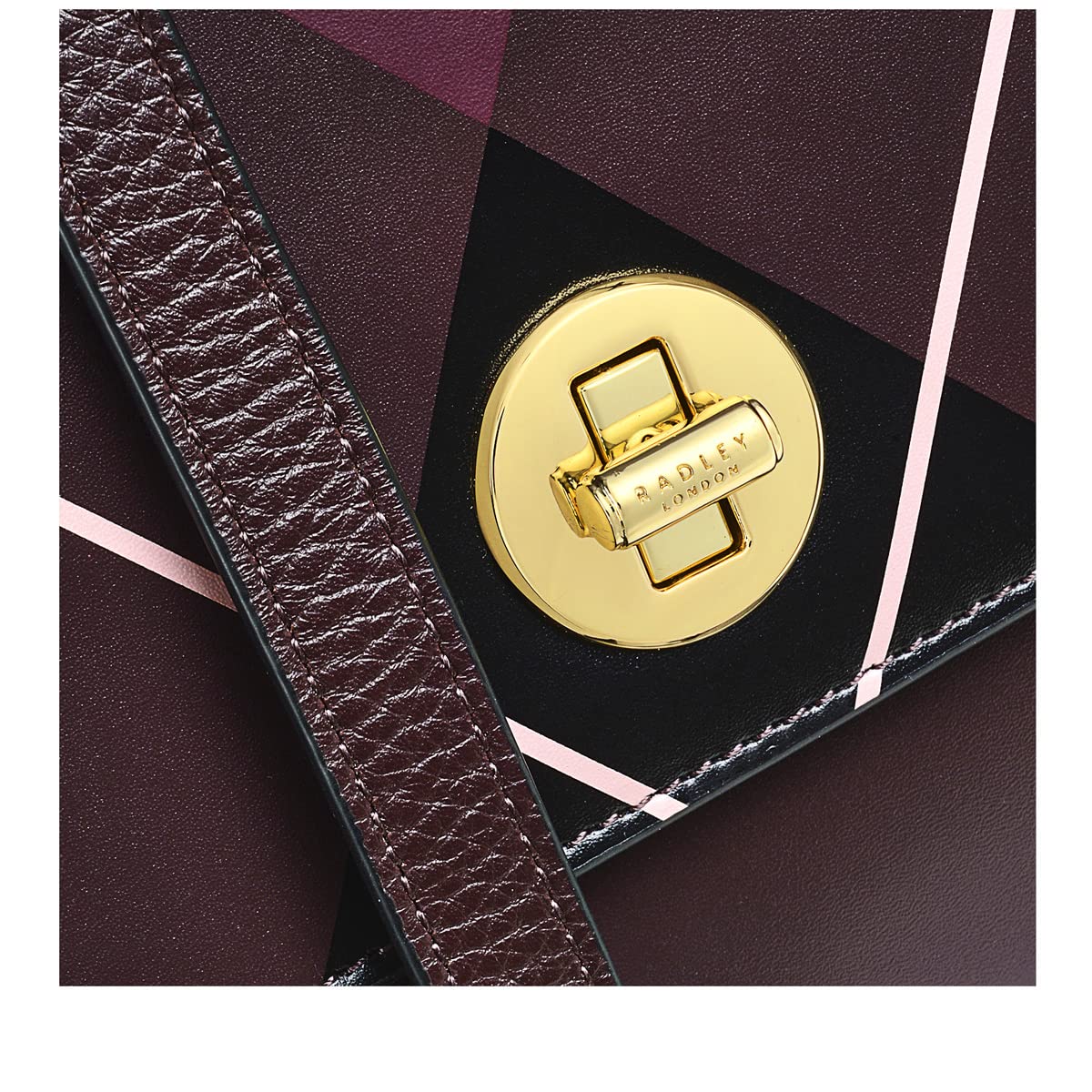 RADLEY London Argyle Mini Flapover Crossbody