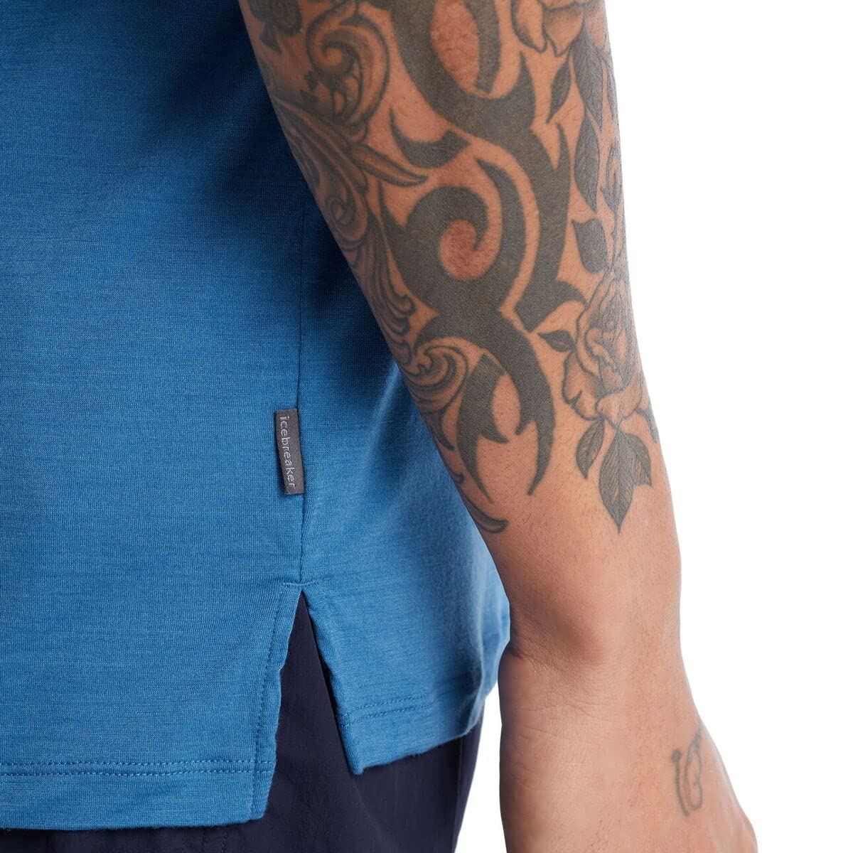 Sphere II Short-Sleeve T-Shirt - Men's, Azul, L