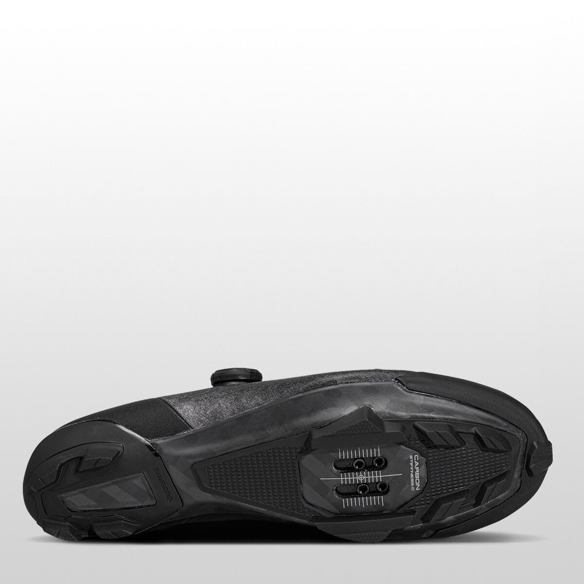 SHIMANO RX801 Wide Mountain Bike Shoe - Men's Black, 40.0