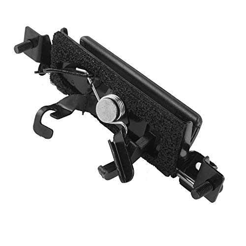 LCWRGS Tailgate Handle Liftgate Latch Handle Replacement for 1998-2003 Toyota Sienna, 2001-2007 Toyota Sequoia, Replaces 69090-08010, 69090-0C080, 79600
