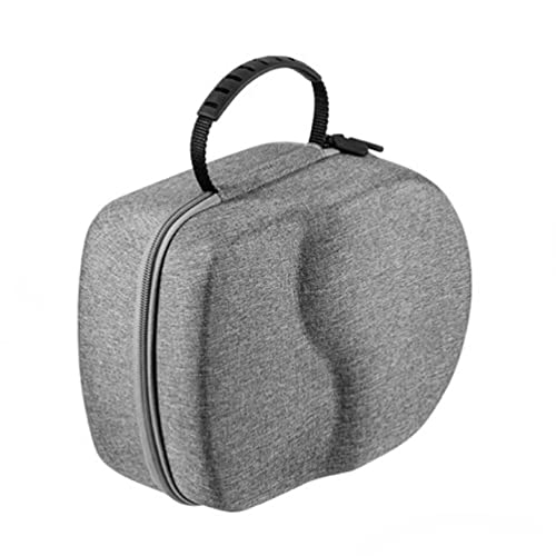OTGO Shockproof Hard Nylon Partition Storage Bags Compatible with Quest 2 Headset Convenient Headset Carrying Case Protective Cover