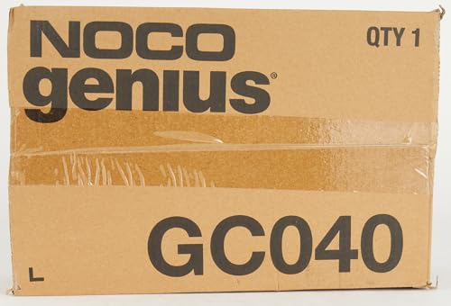 NOCO GC040 Universal EVA Protection Case for GENIUS1, GENIUS2, GENIUS5, and GENIUS10 Smart Battery Chargers