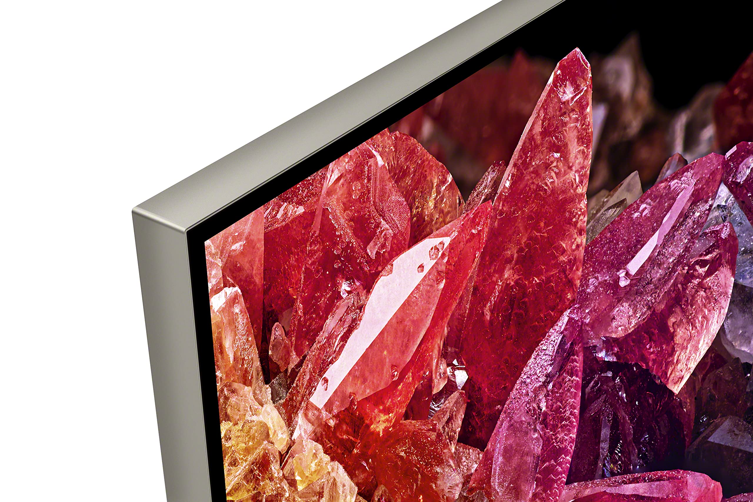 Sony XR85X95K 85" 4K Smart BRAVIA XR HDR Mini LED TV with an Austere 3S-4KHD2-2.5M III Series 4K HDMI 2.5m Cable (2022)(Used)