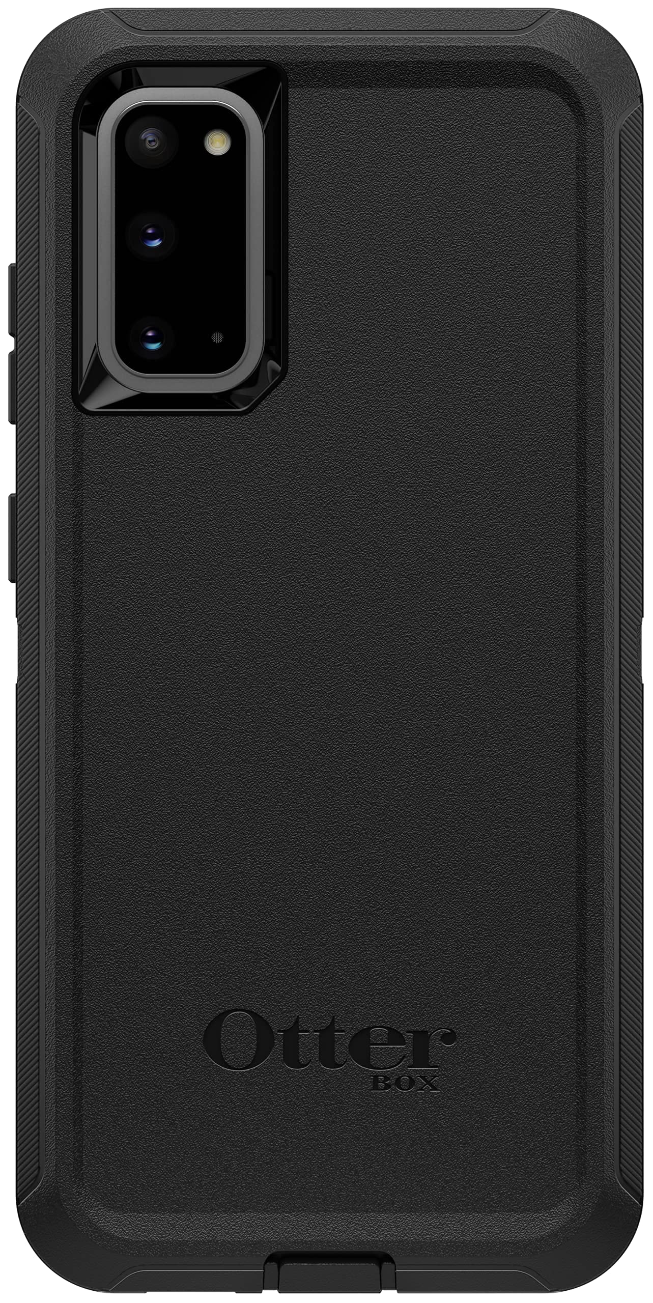 OtterBox Defender Series SCREENLESS Edition Case for Galaxy S20/Galaxy S20 5G - Case Only - Love Bug (Raspberry Pink) (Dove/Raspberry)