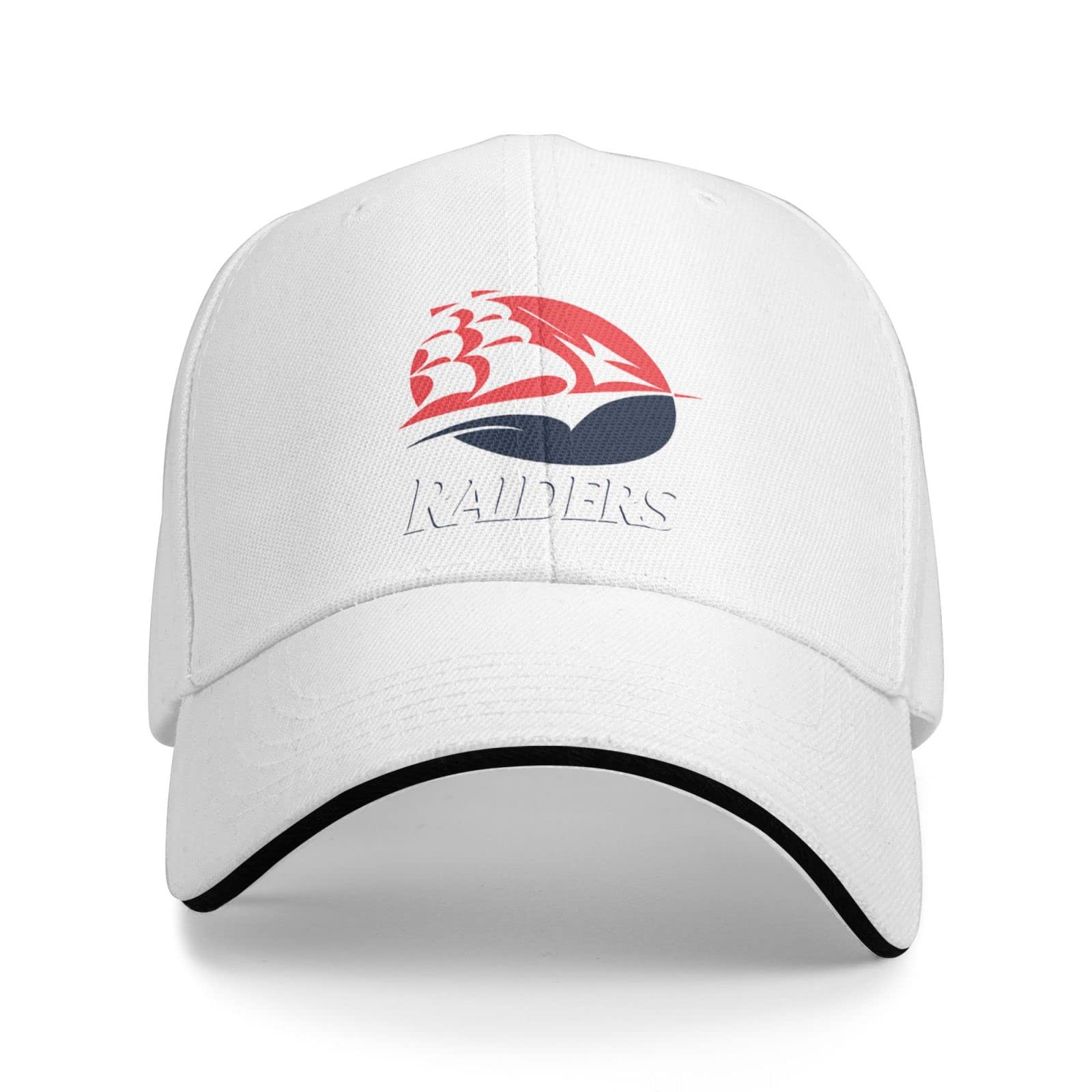 Shippensburg University Sandwich Cap Unisex Classic Baseball Capunisex Adjustable Casquette Dad Hat White