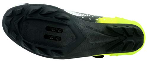 Luck Unisex's Sneaker Cycling Shoes, Lemon Tree, men10 d(m) us=44eu