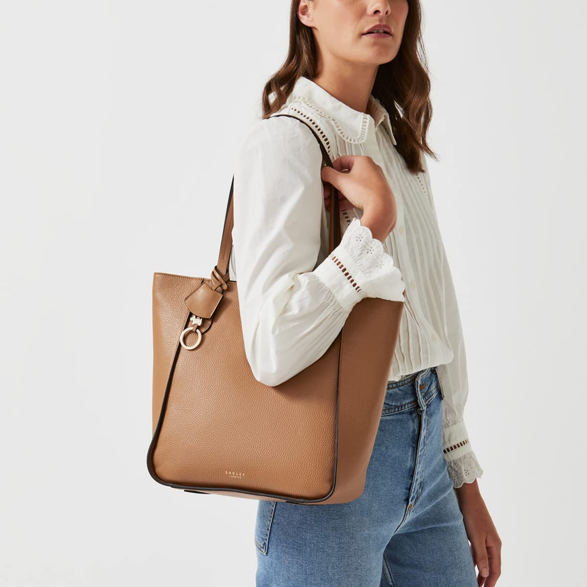 RADLEY London Painters Mews - Large Zip Top Tote