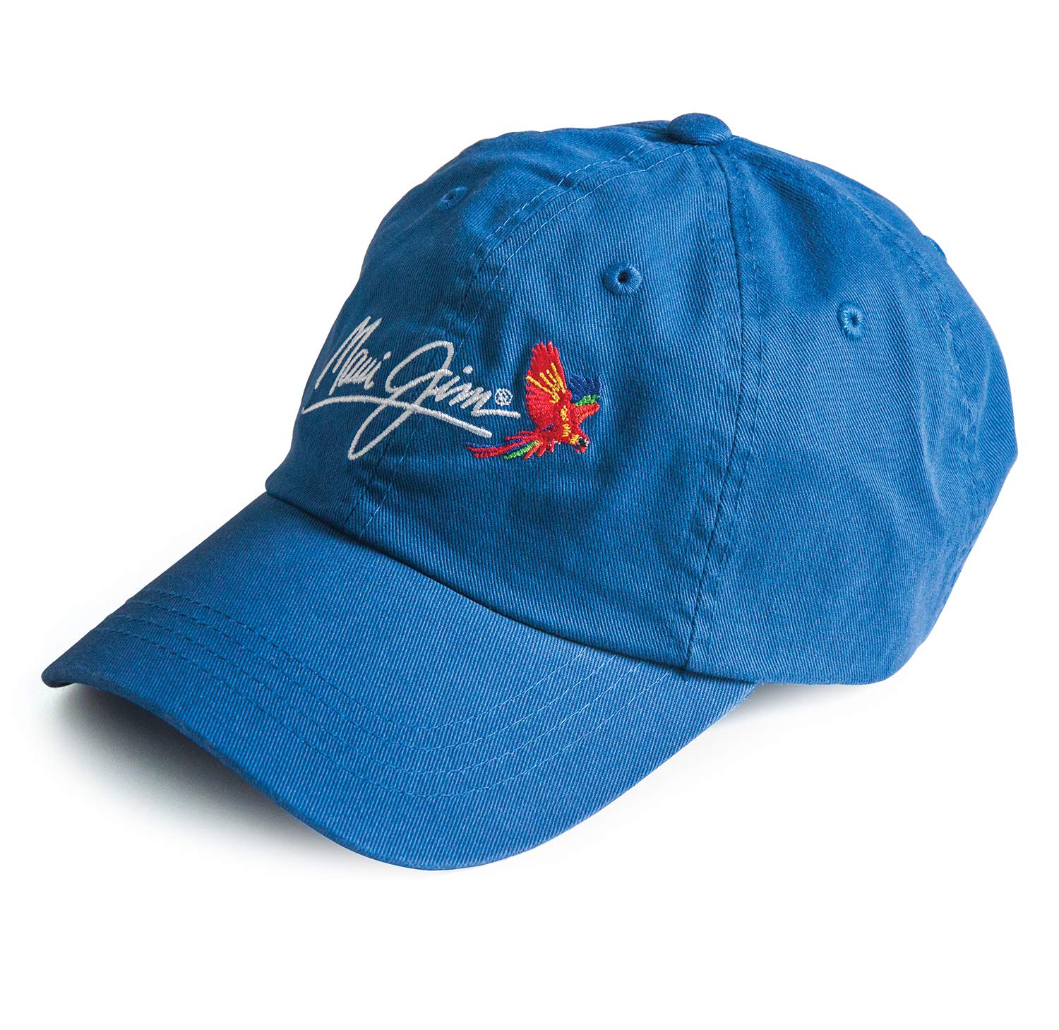 Maui Jim Standard Baseball, Blue, One Size