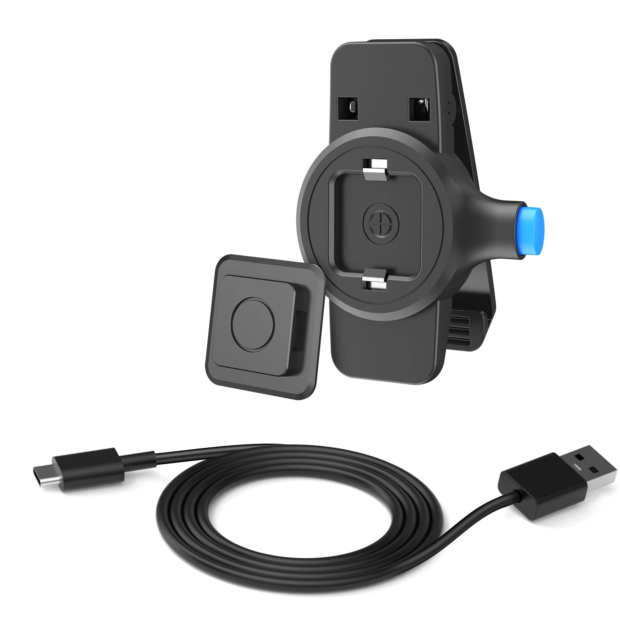 SPORTLINK Phone Belt Clips, Universal Phone Holder with Easy Mount, Quick On/Off for iPhone 14/13/12/SE 2020/11/11 Pro/11 Pro Max, Samsung Galaxy Note 8,S8 Edge and Any Smartphones