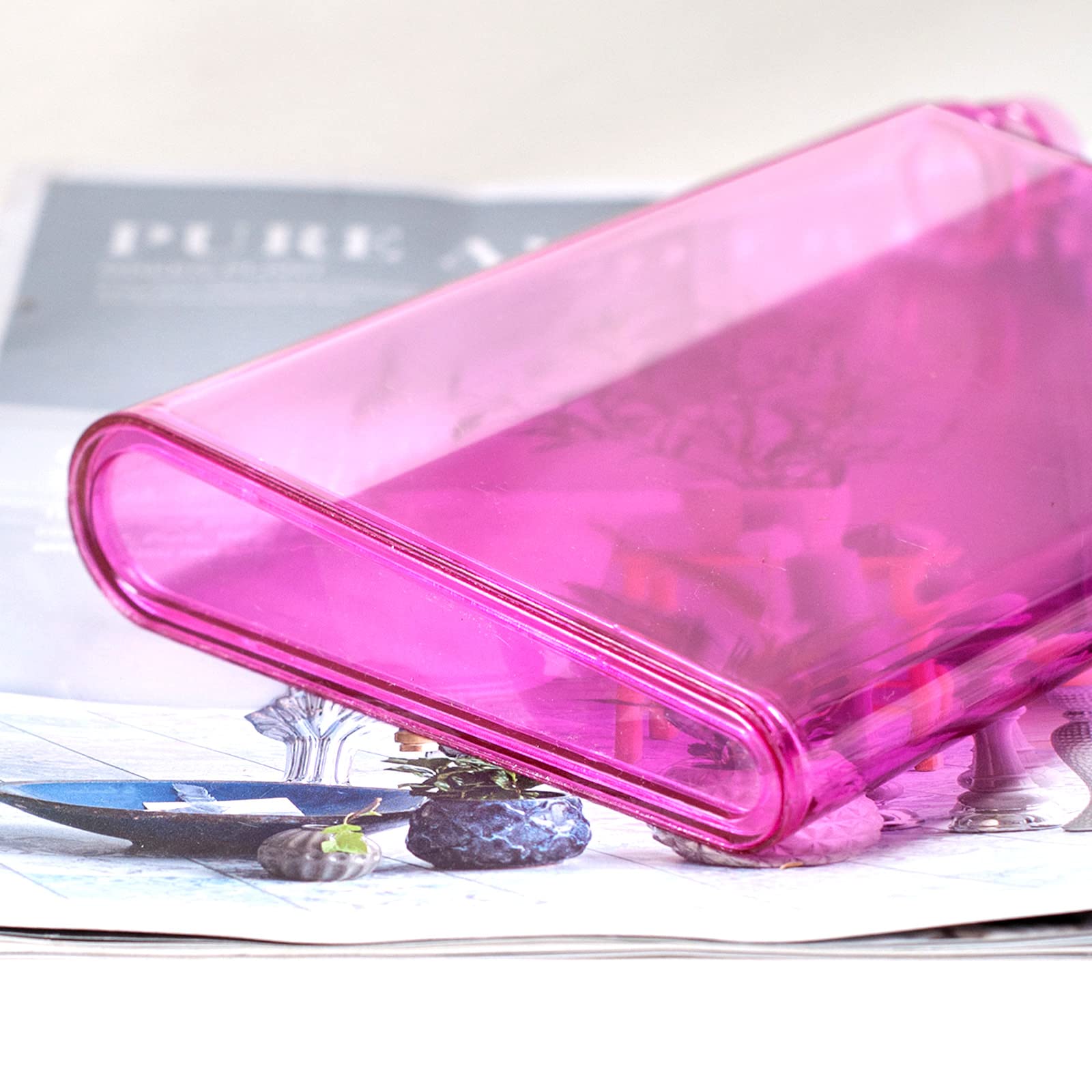 Reusable Slim Flat Water Bottle 420ml Portable - Fits in Pocket &Random Corner.Portable Cup for School,Sports, Travel, Dining Time