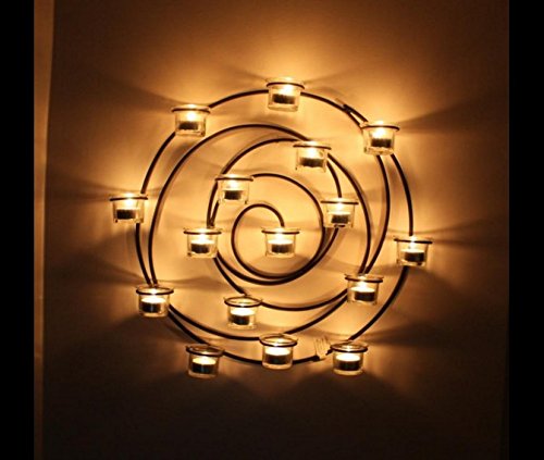 Topstone Led Candles with Remote and Timer,Warm Yellow Flameless Candles,Big Capacity Battery Operated Tea Light,Best for Wedding and Festival Decoration,Pack of 12