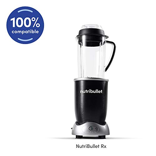 nutribullet RX SouperBlast Pitcher with 2-Piece Lid